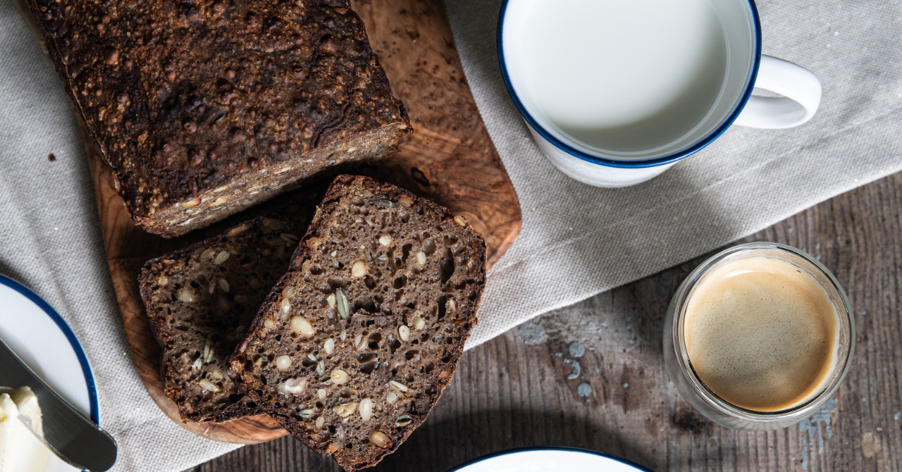Danish Rye Bread (Rugbrod) Recipe | Bread Ahead