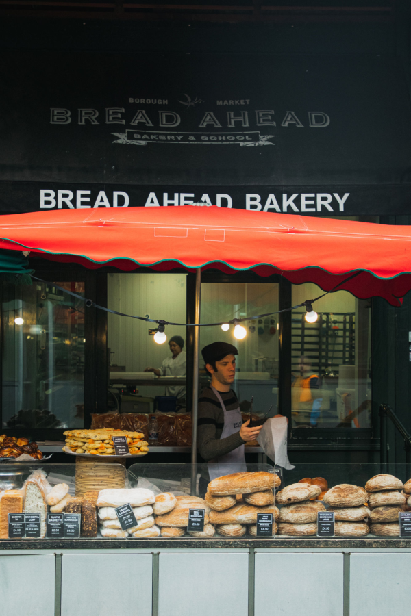 Bread Ahead Academy Bread Ahead