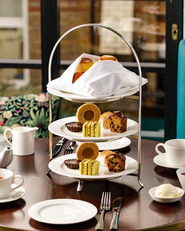 The Tea House | Afternoon Tea in London | Bread Ahead